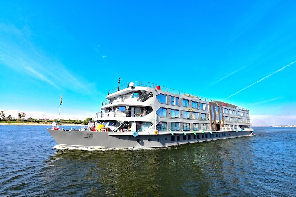 How to Select a Perfect New Year Nile Cruise in Egypt?